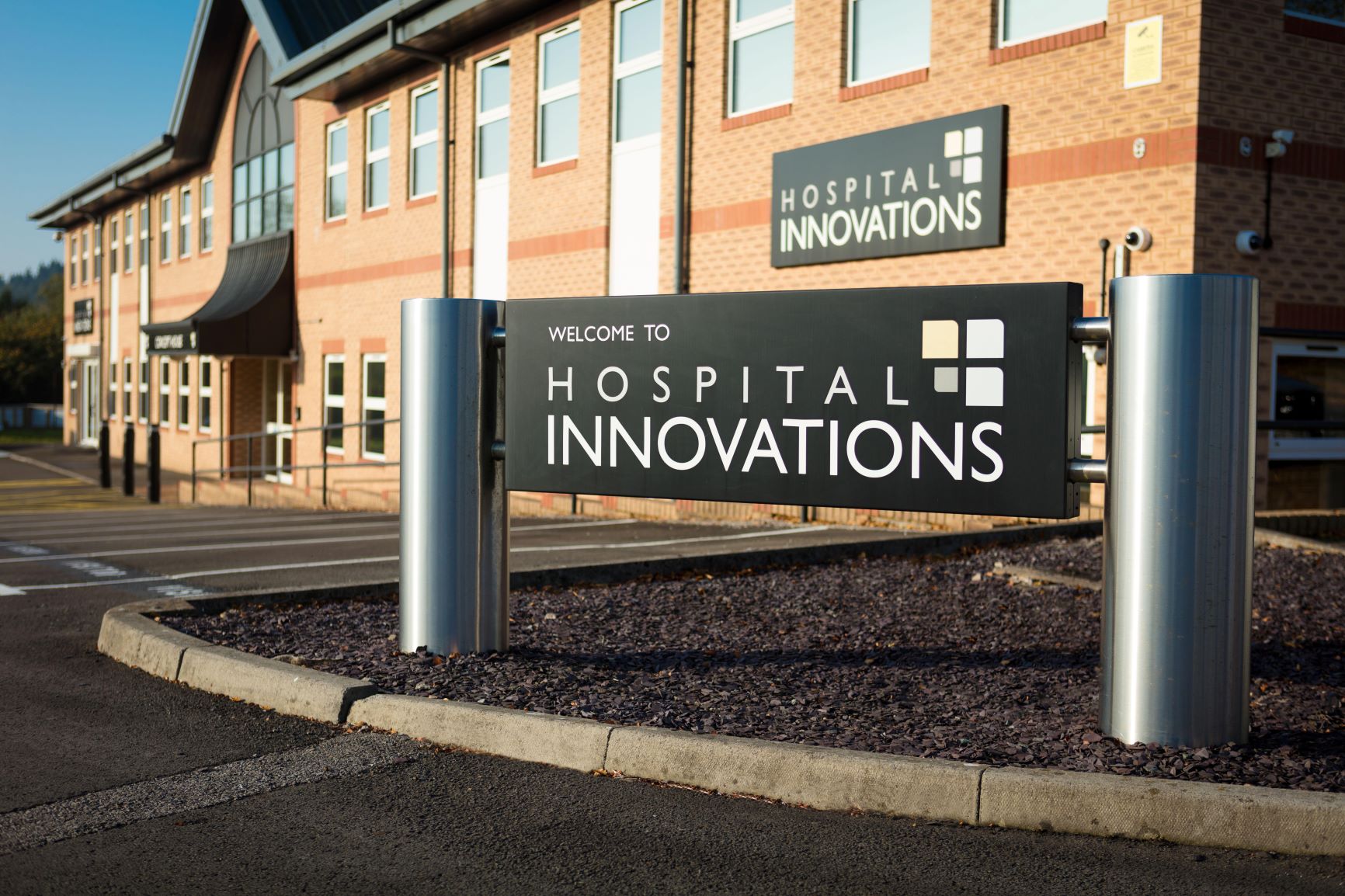Hospital Innovations - Allograft Tissue Specialists.