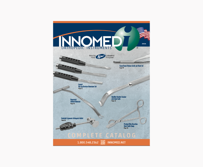 Innomed Complete Catalogue - Hospital Innovations