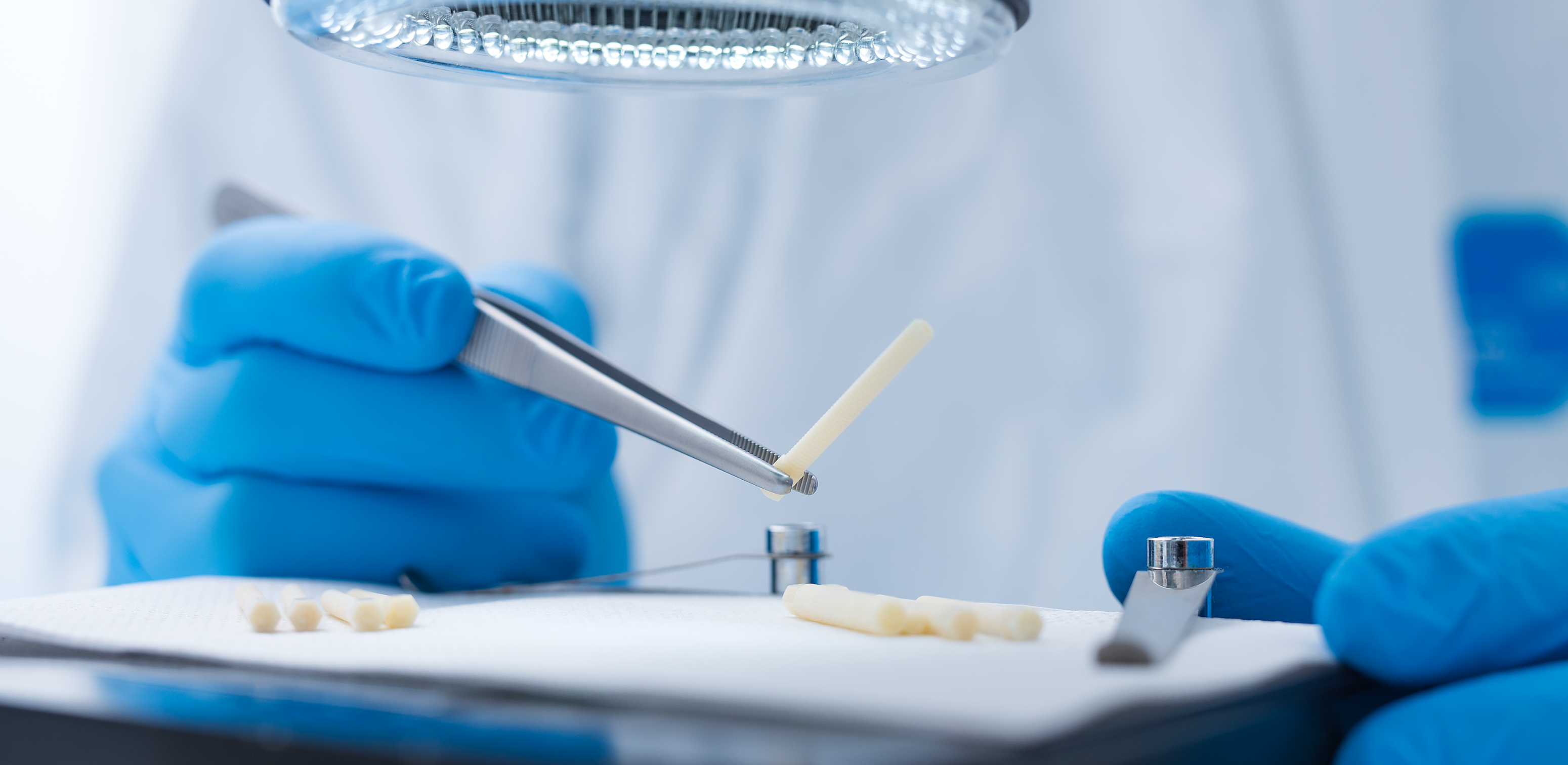 New Product Launch: Shark Screw® - Hospital Innovations