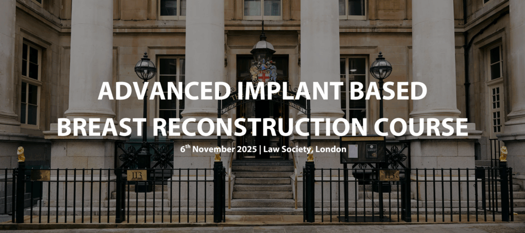 Advanced Implant Based Breast Reconstruction Course - Hospital Innovations